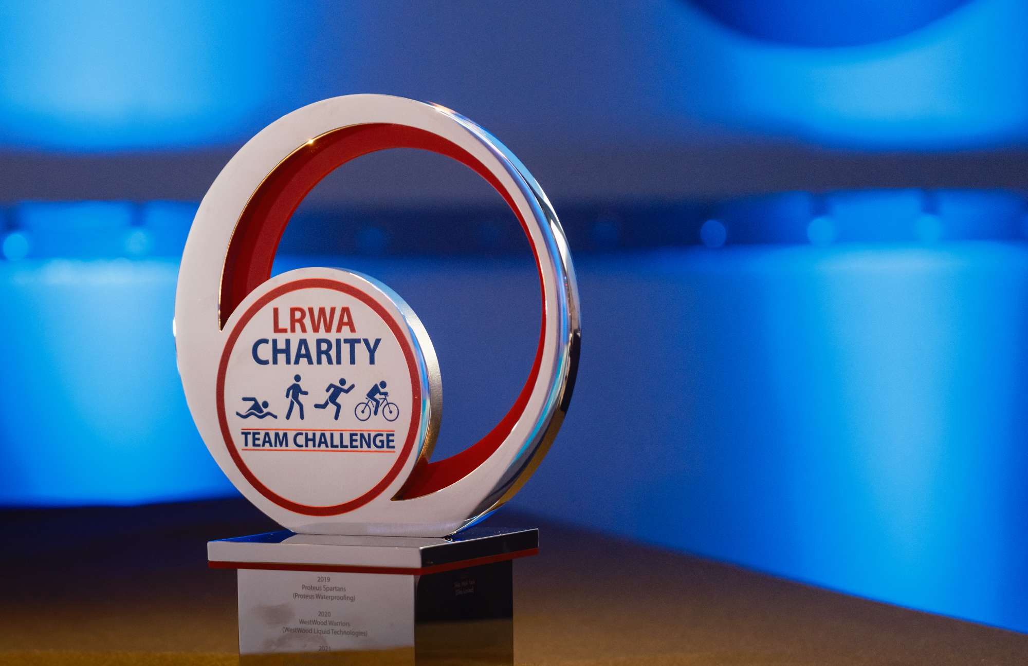 LRWA Charity Team Challenge 2024 | LRWA