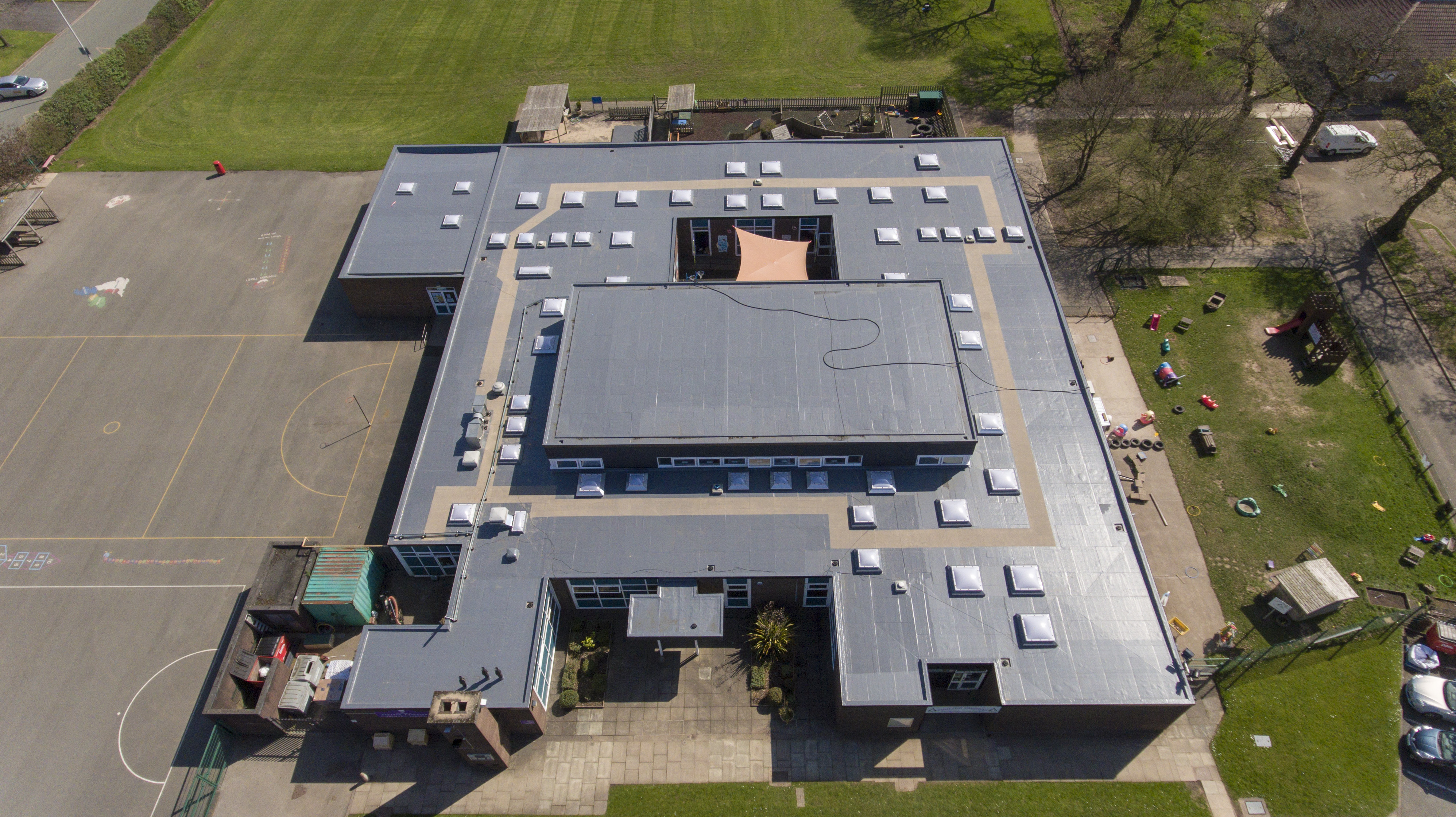 Inverted roof systems | LRWA