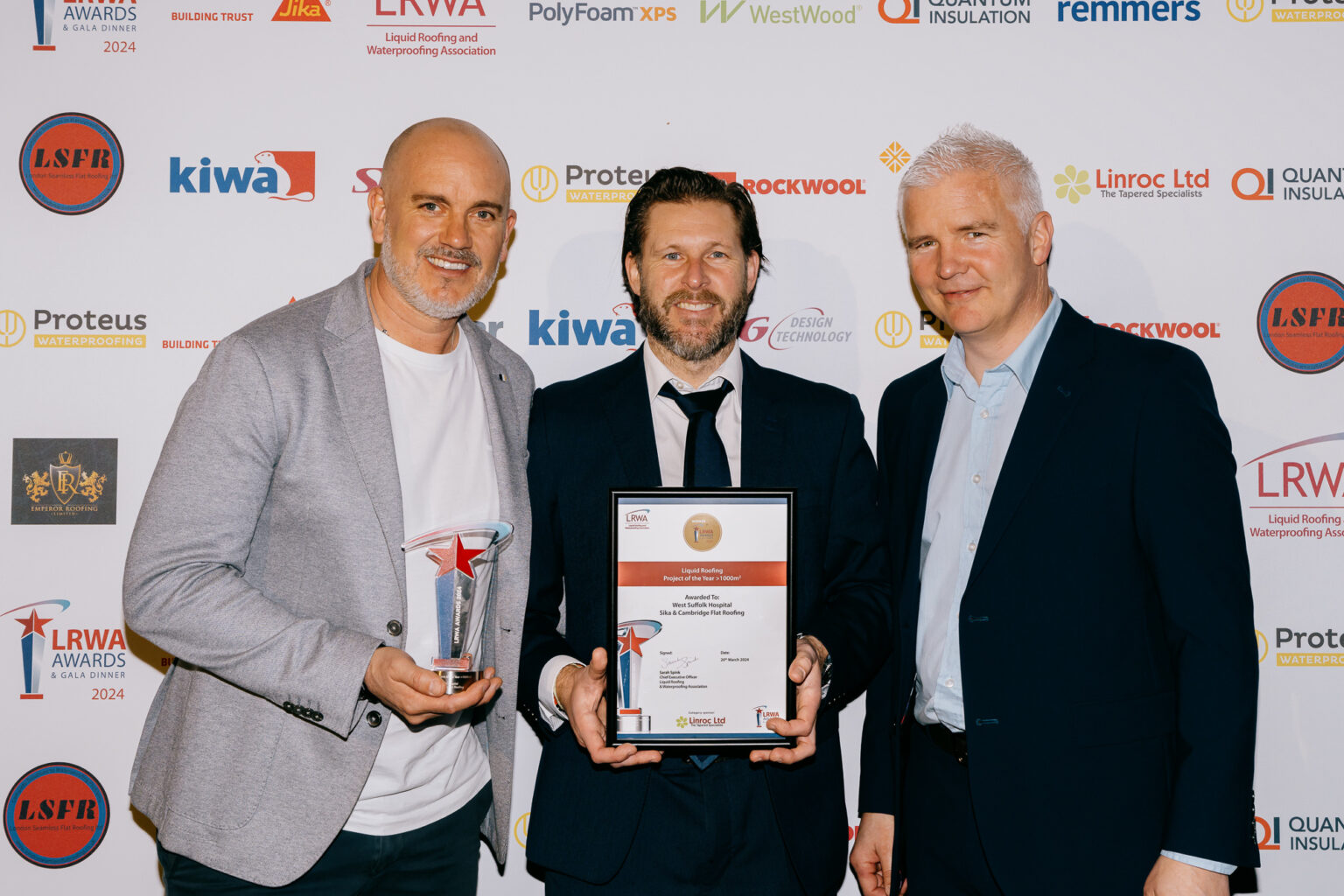 Winners crowned at the 2024 LRWA Awards | LRWA
