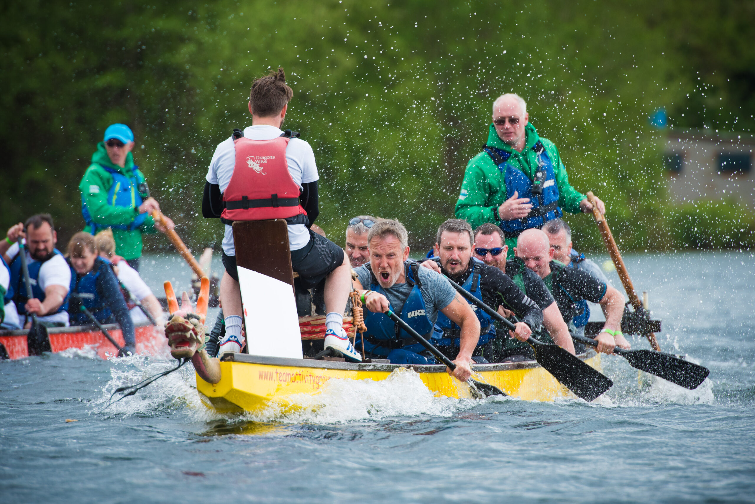 LRWA Dragon Boat Regatta 2025 | LRWA