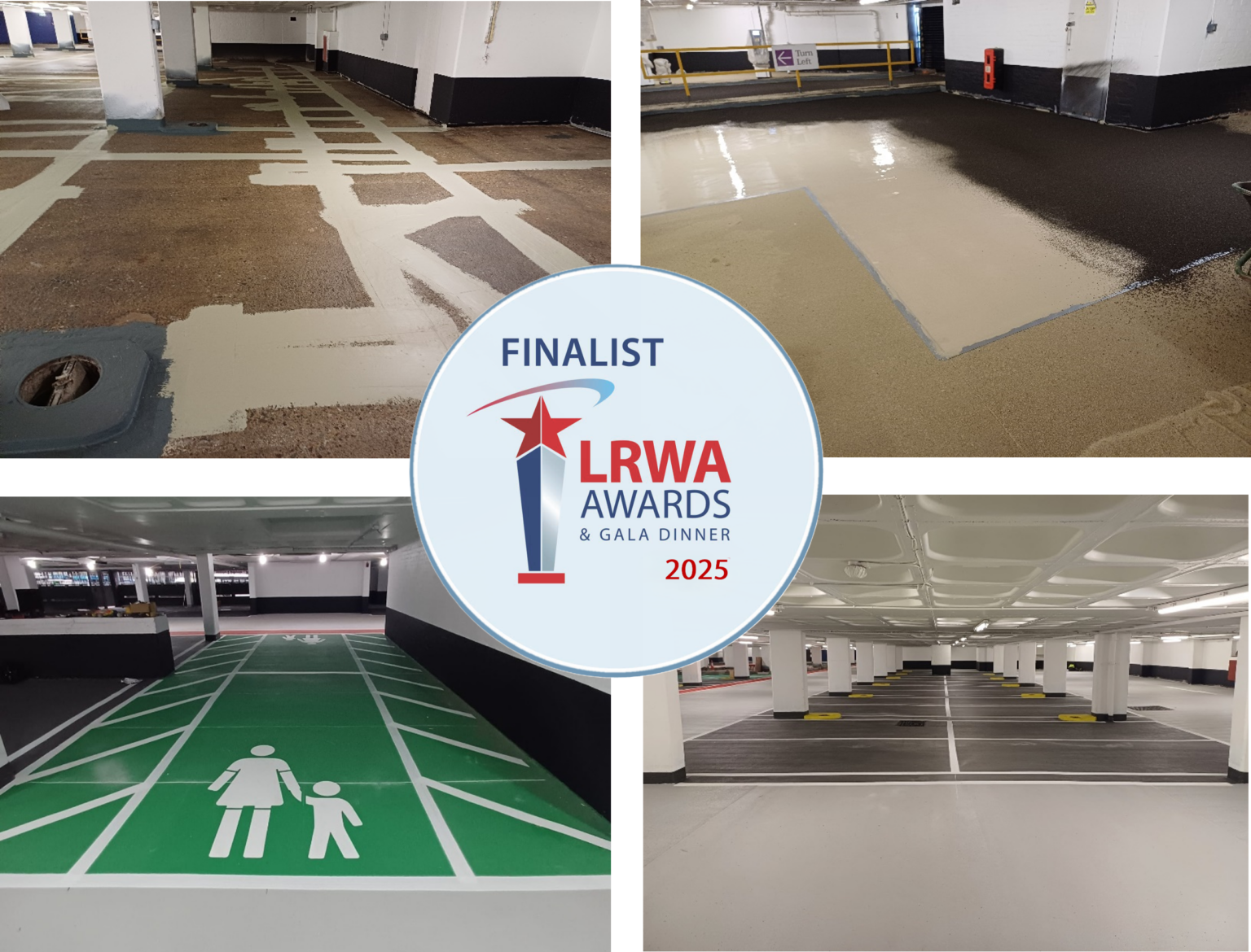 LRWA Awards finalists revealed for 2025 | LRWA