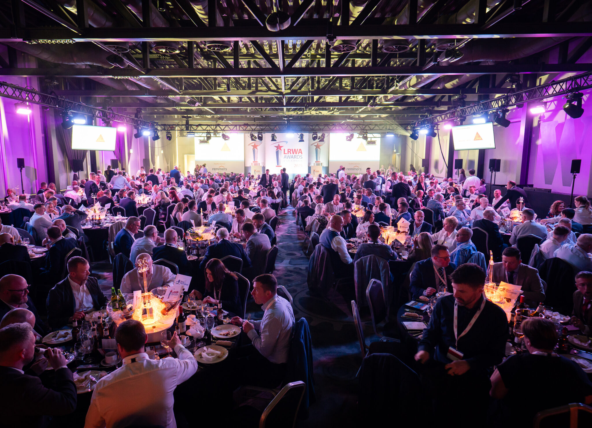 Winners crowned at the 2025 LRWA Awards | LRWA